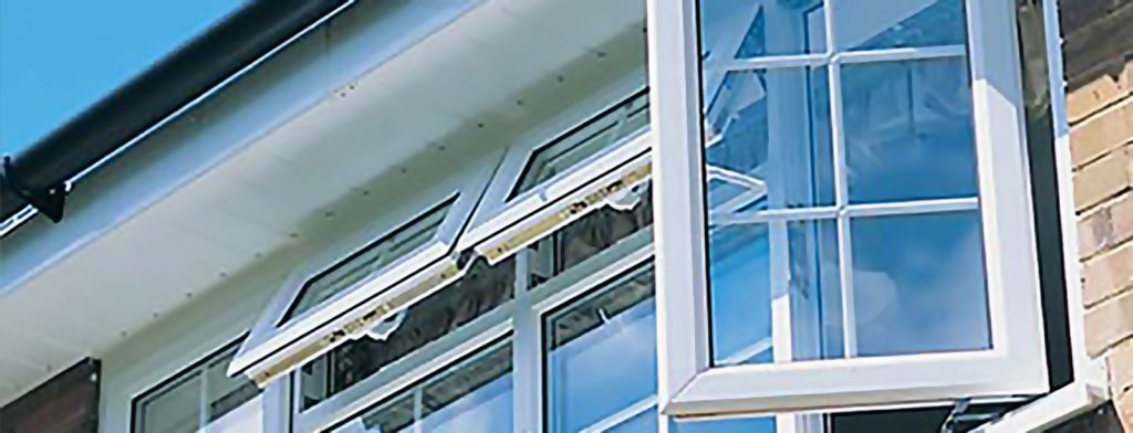 Tilt & Turn Windows - Somerglaze Windows